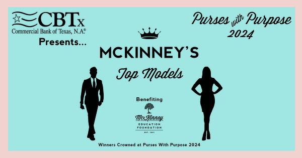 McKinney's Top Model 2024
